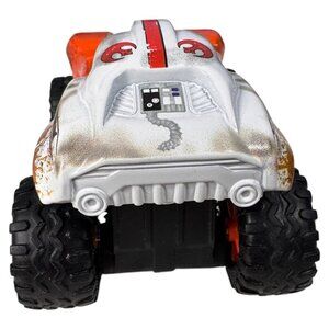 Hot Wheels | Toys | Luke Skywalker Star Wars Hot Wheels Monster Trucks ...